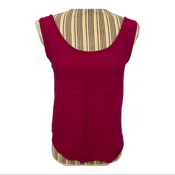 anxiety | Tops | Vintage Thin Tank Top Shell | Poshmark